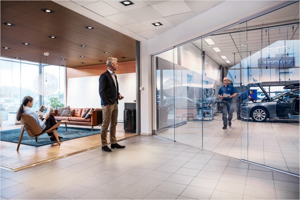 Volvo VIP Extended Vehicle Service Contracts | Steingold Volvo Cars ...